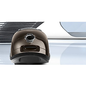 Miele S8990 UniQ Canister Vacuum Cleaner (Old Model)