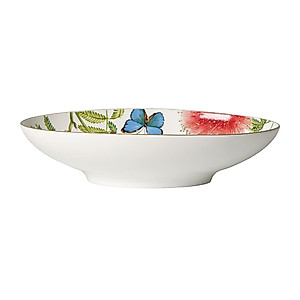 Villeroy & Boch Amazonia Oval Bowl, 30 x 18 cm, Gold