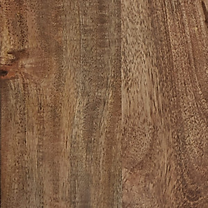 Signature Design by Ashley Braddick Trunk, Light Brown and Black