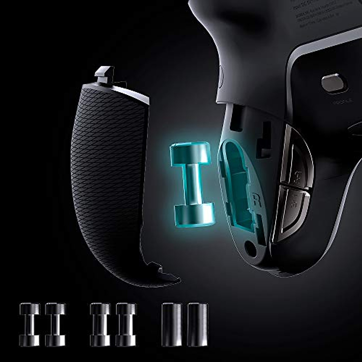 NACON Controller Esports Revolution Unlimited Pro V3 PS4 Playstation 4 / PC - Wireless/Wired - Nacon-311608