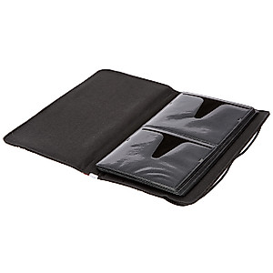 Hama Case for CDs/DVDs 48 Disc Capacity Felt - Grey