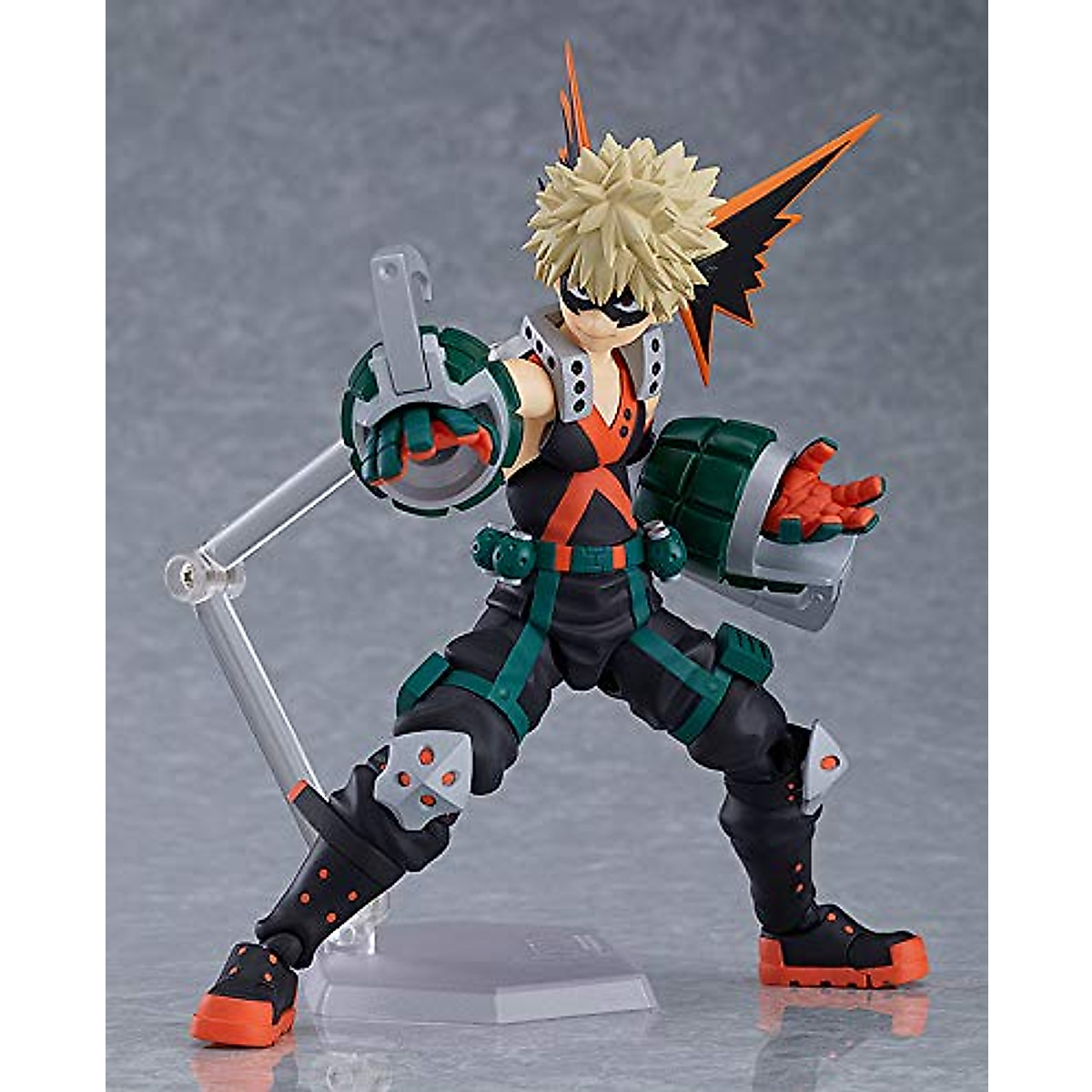 Max Factory My Hero Academia: Katsuki Bakugo Figma Action Figure