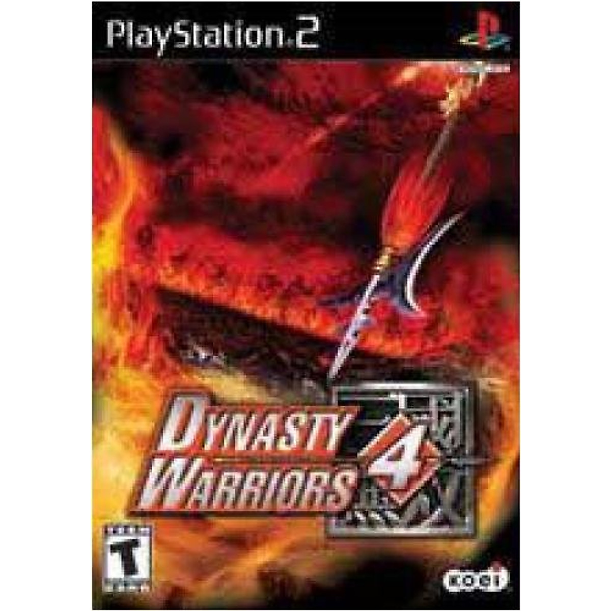 Dynasty Warriors 4 - PlayStation 2 (Renewed)