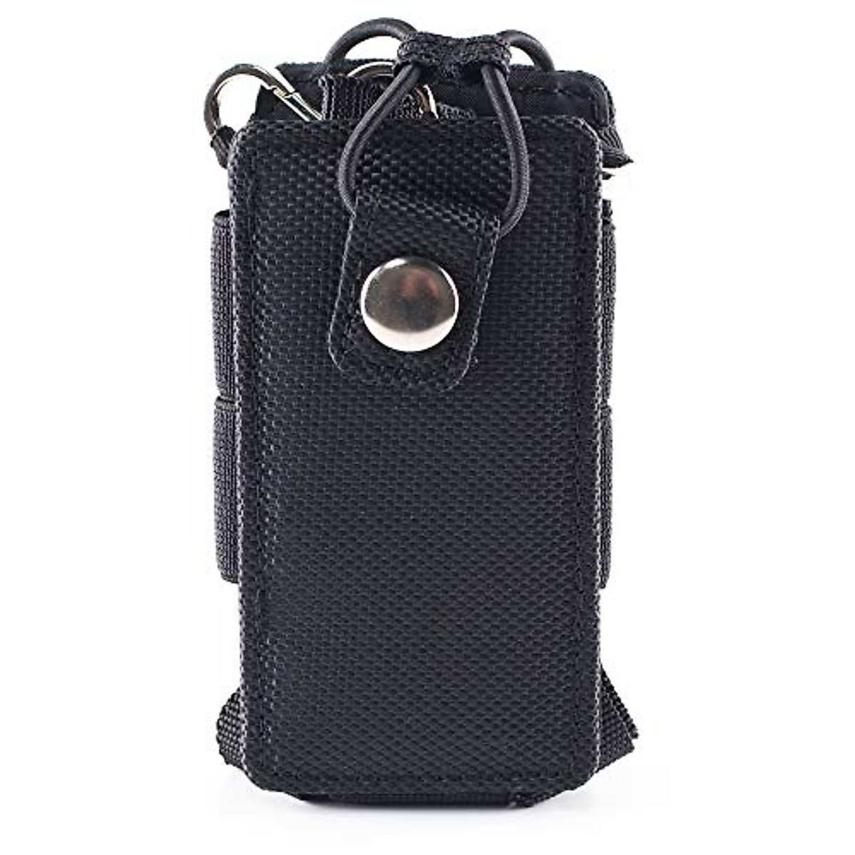 Motorola Solutions MOTDB PMLN7706AR Motorola Talkabout Two-Way Radio Carry Pouch, black