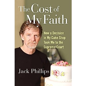 The Cost of My Faith: How a Decision in My Cake Shop Took Me to the Supreme Court