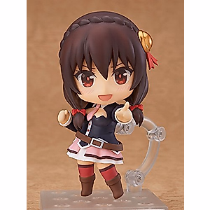 Good Smile Konosuba: Yunyun Nendoroid Action Figure