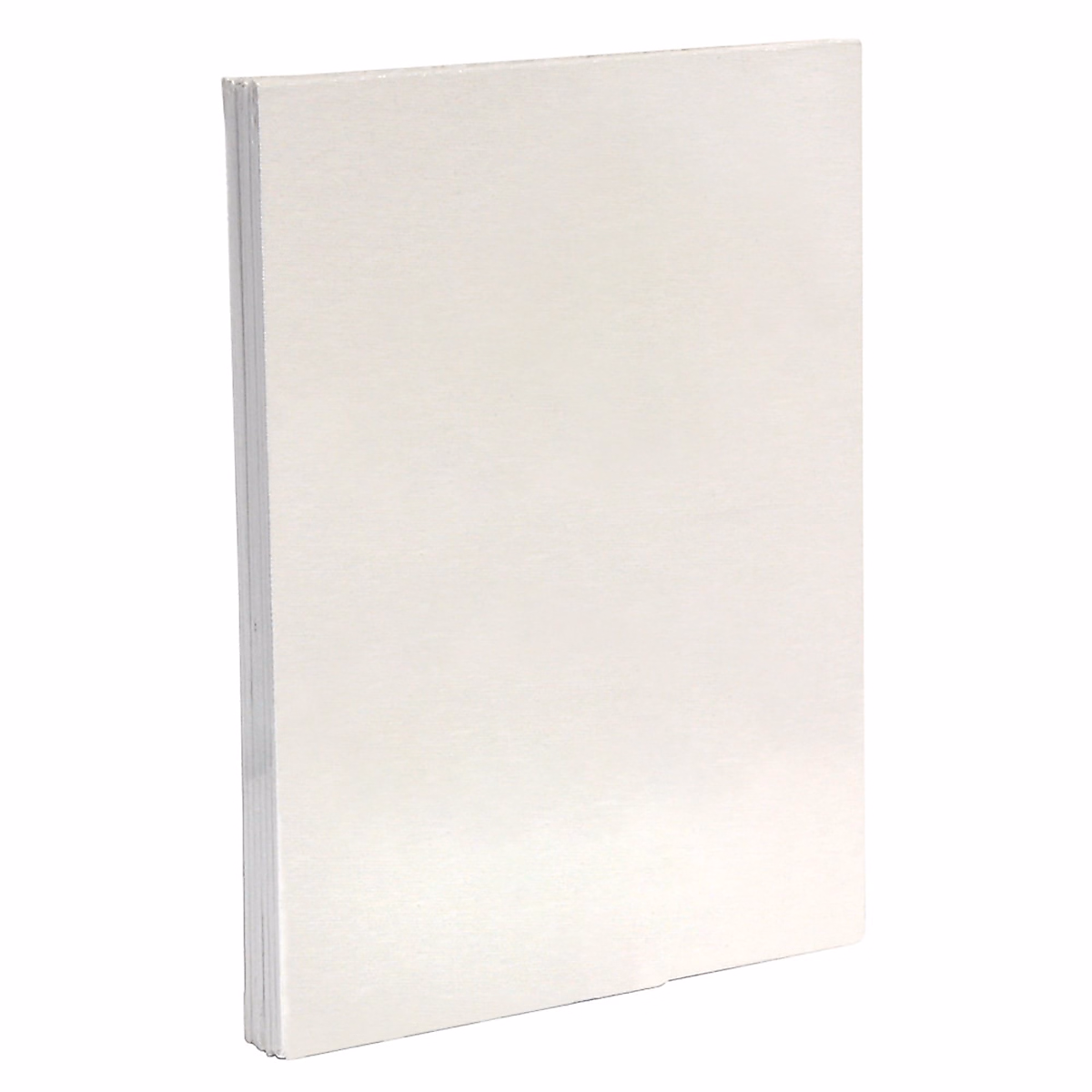 Art Alternatives Set Canvas Panels, 9" x 12", White