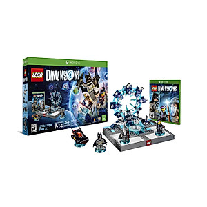 LEGO Dimensions Starter Pack - Xbox One