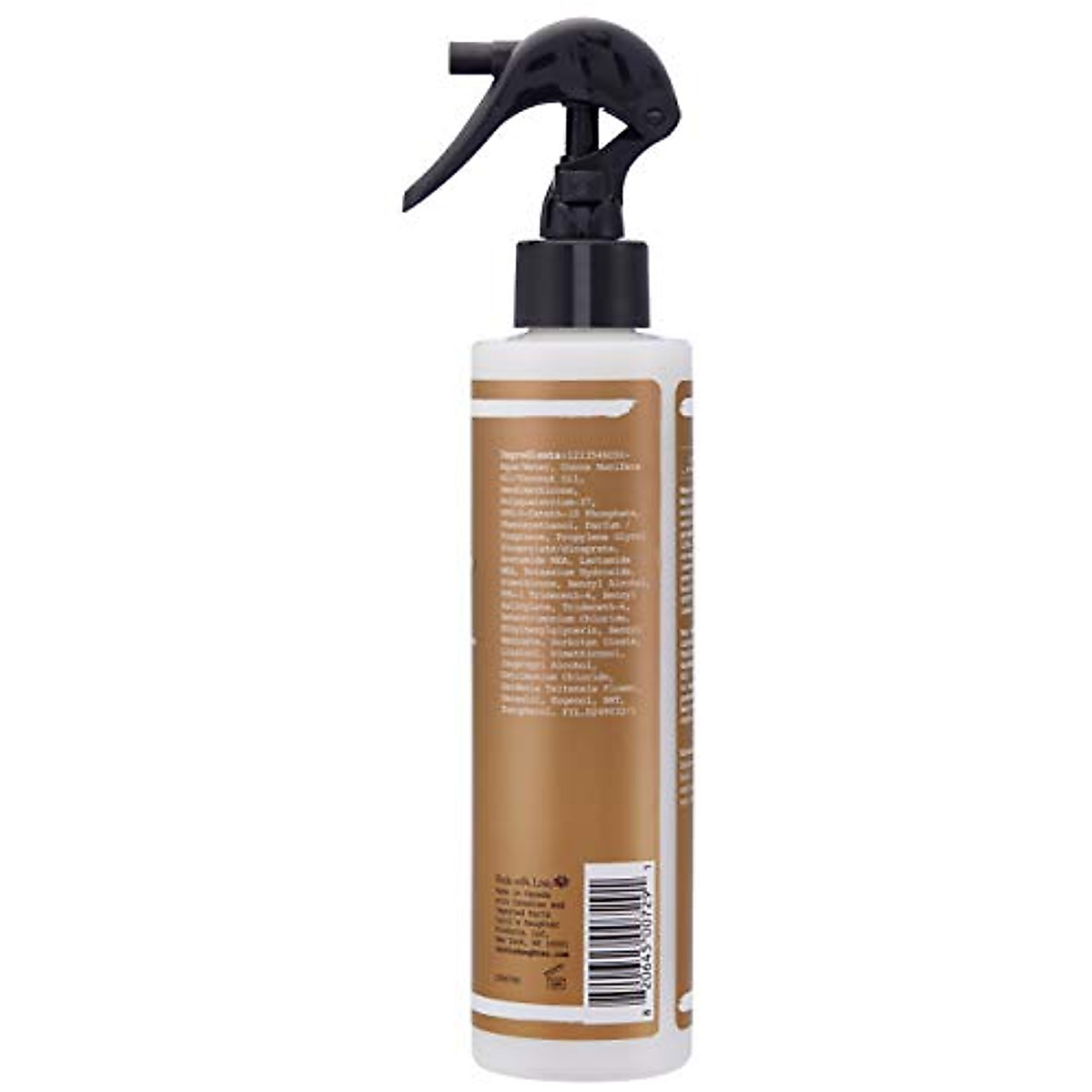 Carol’s Daughter Monoi Multi Styling Milk, Lightweight Protective Leave In Conditioner with Monoi Oil for Dry, Damaged and Breakage Prone Hair To Repair and Protect as You Style, 6.8 fl oz