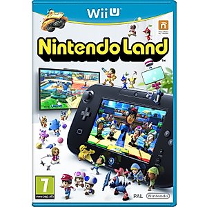 Nintendo Land /Wii-U
