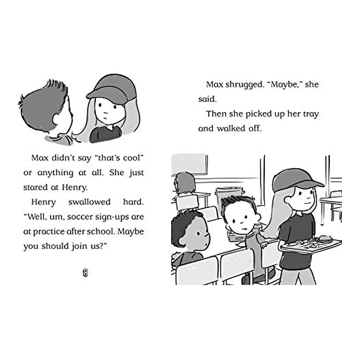 Henry Heckelbeck Never Cheats (2)