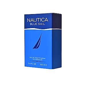Nautica Blue Sail Spray, 3.4 Ounce