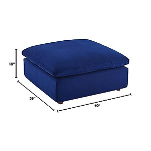 Modway Commix Down Filled Overstuffed Performance Velvet