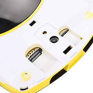 7 Inch Kids Tablet, 2G RAM 32G ROM Sports Car Shape Octa Core Processor 5G WiFi Dual Band Children Tablet for Travel for Home (US Plug)