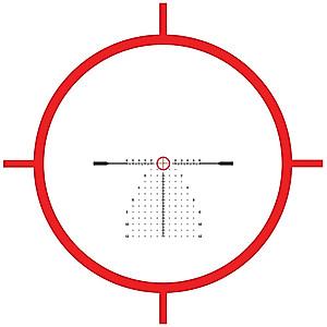 EOTECH Vudu 1-10x28mm Precision Rifle Scope