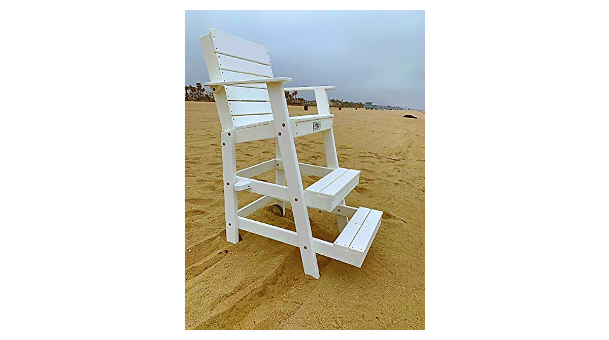 Aquamentor Lifeguard Chair | Durable & Portable USA Made