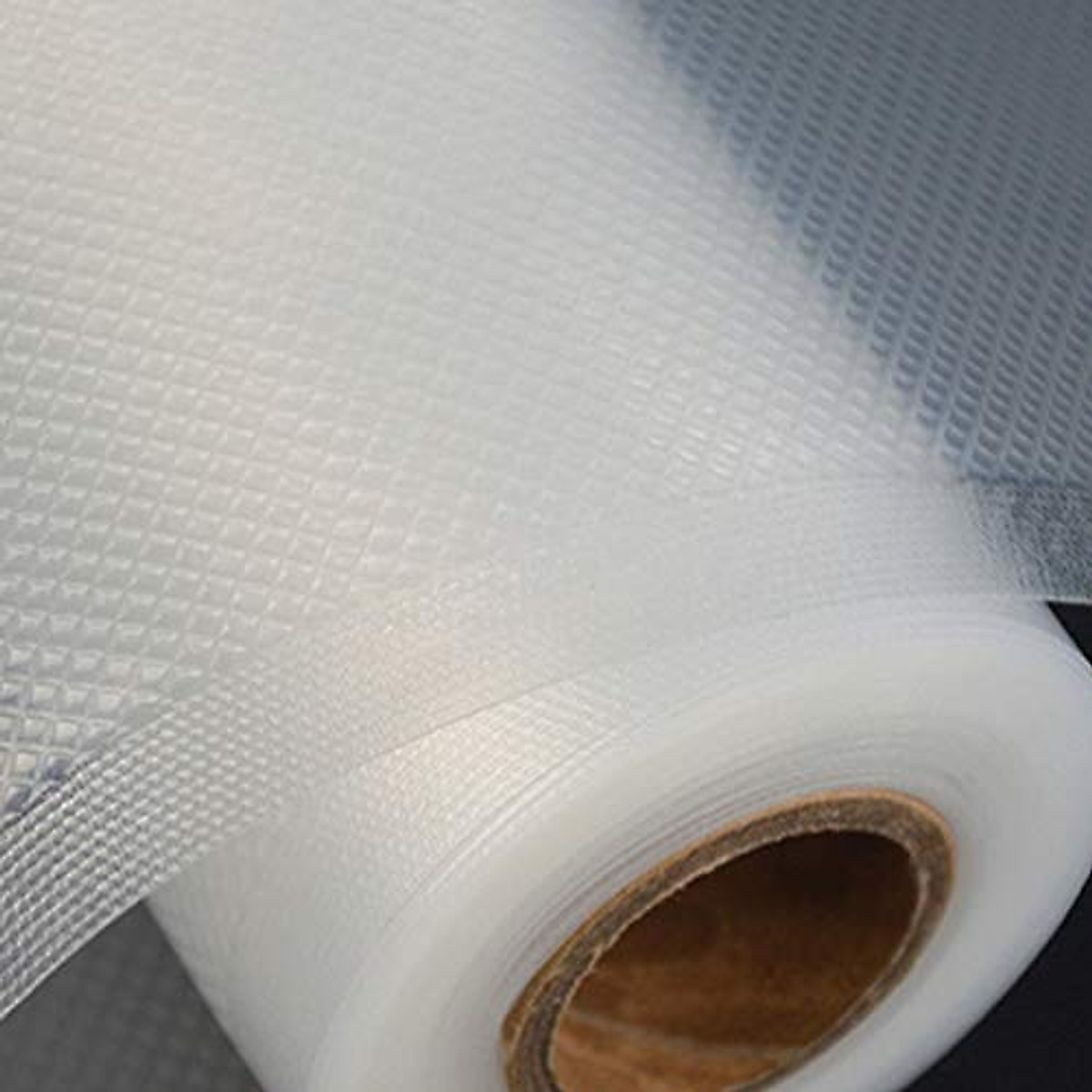 1Pc Vacuum Sealer Bags, 17x500cm Vacuum Sealer Bags Rolls Vacuum Seal Bags Airtight Vacume Saver Heat Seal Bags Vacuum Sealer Rolls for Storage, Meal Prep, Sous Vide