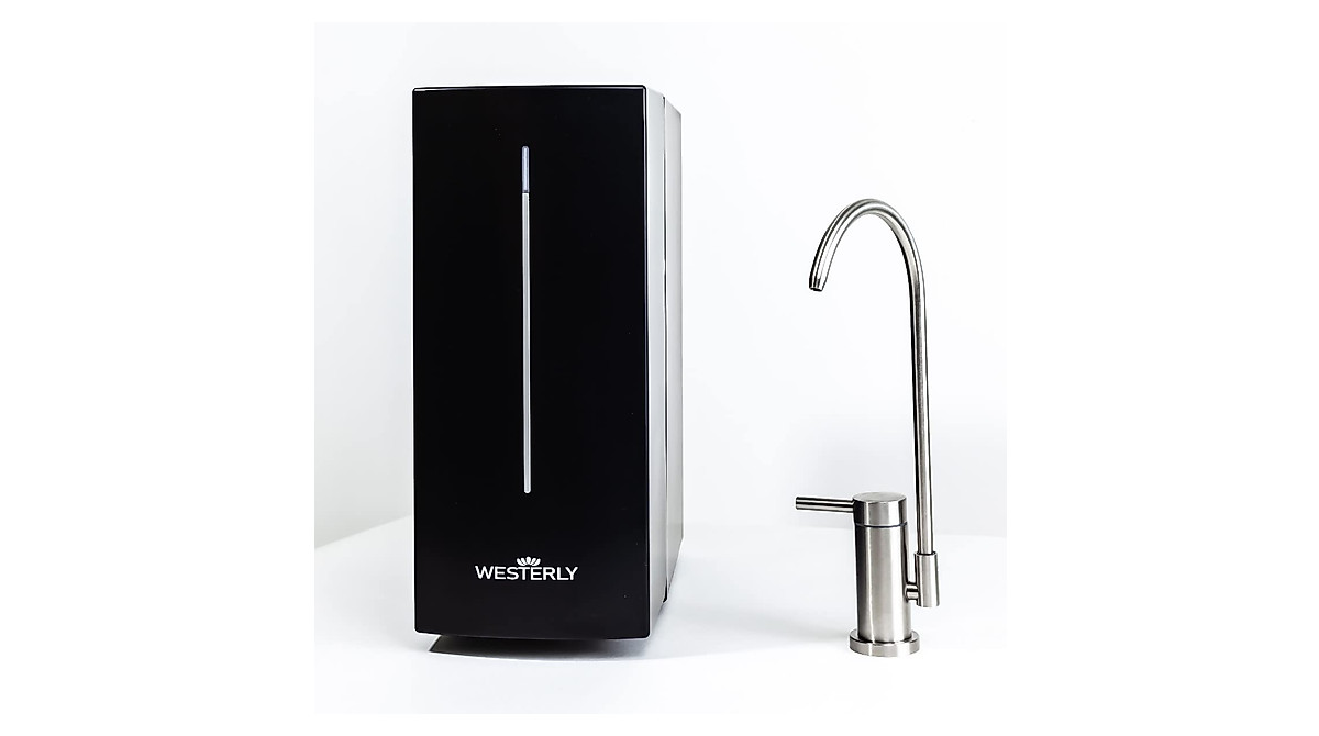 Compact Under Sink Water Cooler & Filter System