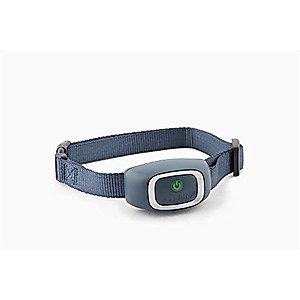 PetSafe Bark Control Collar, Waterproof Basic Bark Control Collar for Small Medium or Large Dogs 8 lb. and Up, Anti-Bark Static Correction Training Device for Canines