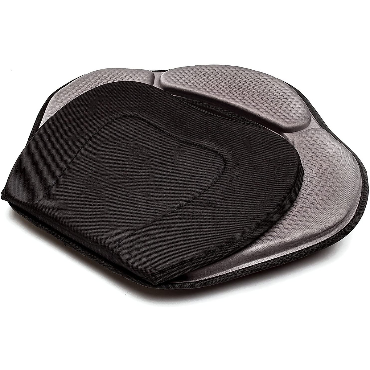 iROCKER Universal Kayak Seat for Inflatable Paddle Board and SUP with Detachable Storage Bag - Cushioned backrest to Provide Support During Paddling