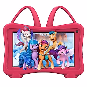 Kids Tablet 7 Toddler Tablet for Kids, Tablet for Toddlers Learning Tablet with WiFi, YouTube, Dual Camera, Touch Screen, Parental Control, Child Tablet for Toddler Boys Girls Best Gift Selection