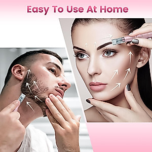 0.25mm Beauty,Derma Roller kit- 0.25 mm