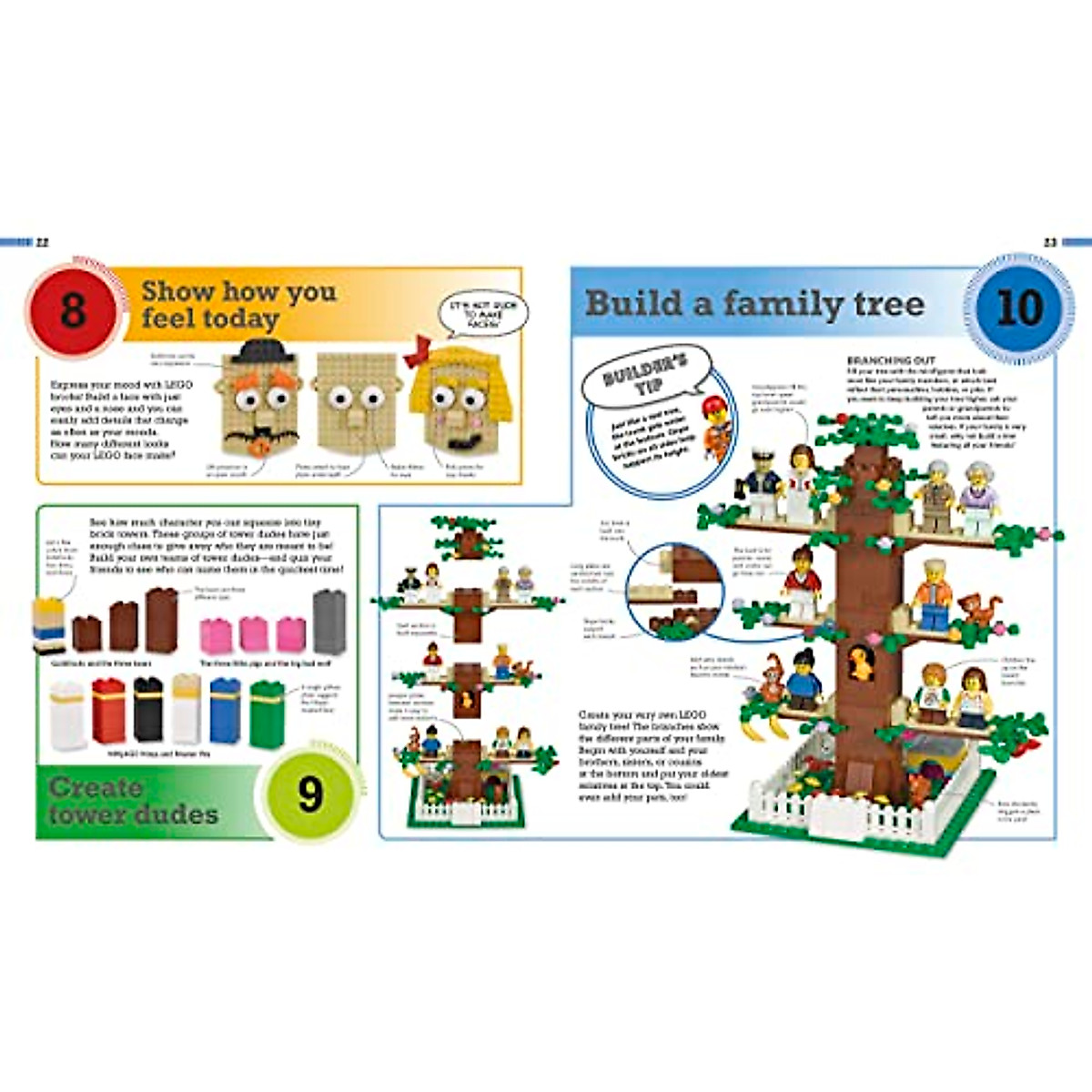 365 Things to Do with LEGO Bricks: Lego Fun Every Day of the Year