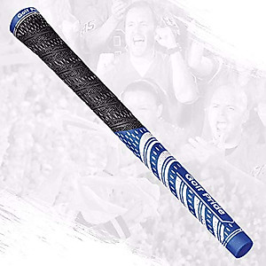 Golf Pride MCC Teams Blue & White - MidSize Grips - 13pc Set