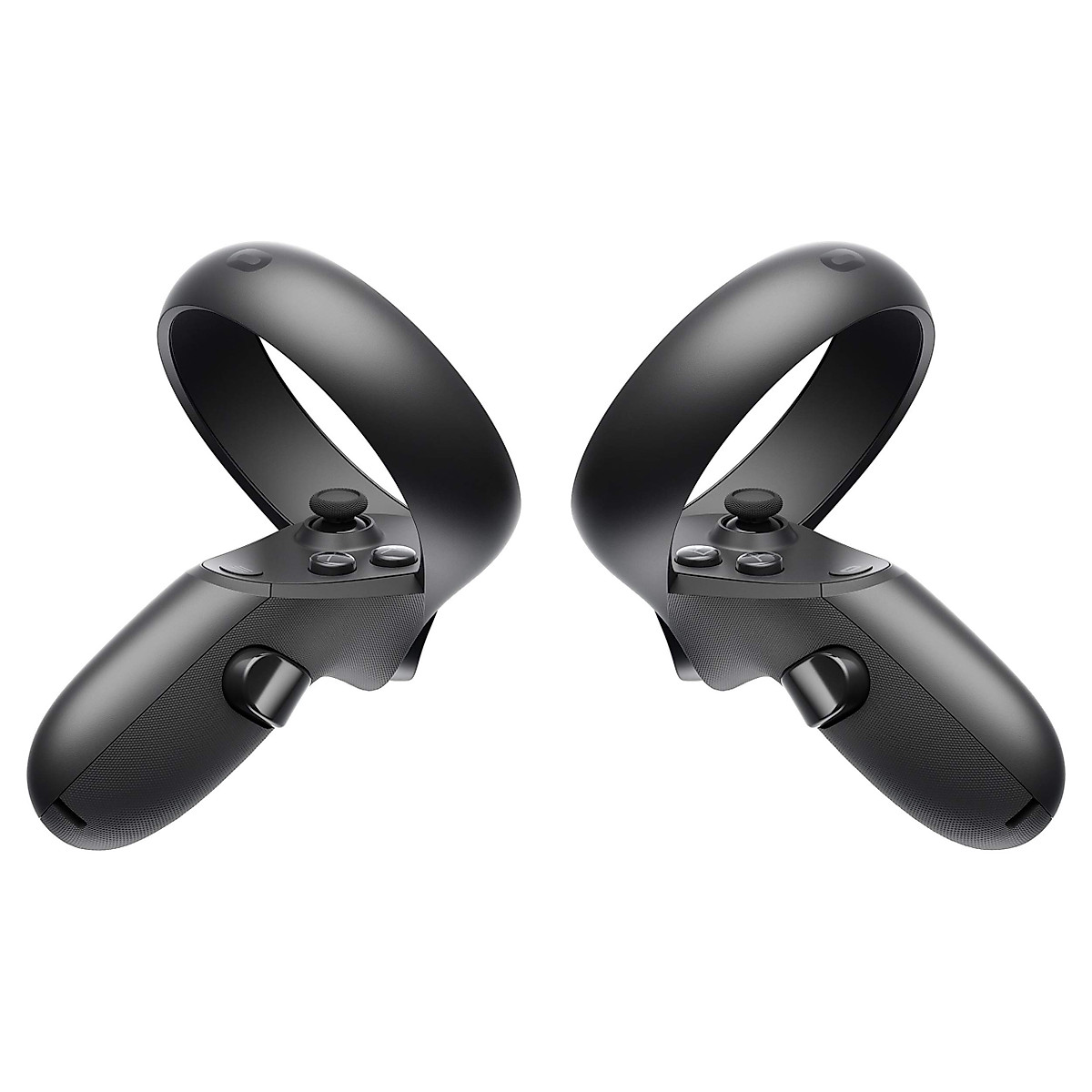Oculus - Rift S PC-Powered VR Gaming Headset - Black - Touch Controller, 3D Positional Audio, Built-in Room-Scale Insight Tracking, Fit Wheel Adjustable Halo Headband - BROAGE 3FT USB Extension Cable