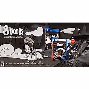 8Doors: Arum's Afterlife Adventure for PlayStation 4
