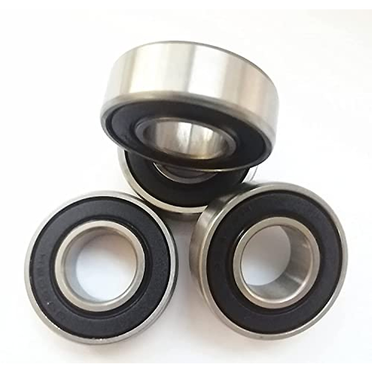 (Qty. 10) 99502H 5/8"x1-3/8"x0.433" Mower Spindle Bearings Go Kart Bearing499502H