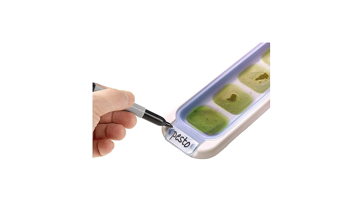 Prepworks Freezer Pods - Reusable Food Storage Trays