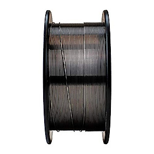 Forney 42300 Flux Core Mig Wire, Mild Steel E71TGS.030-Diameter, 2-Pound Spool, Silver, Pack of 1