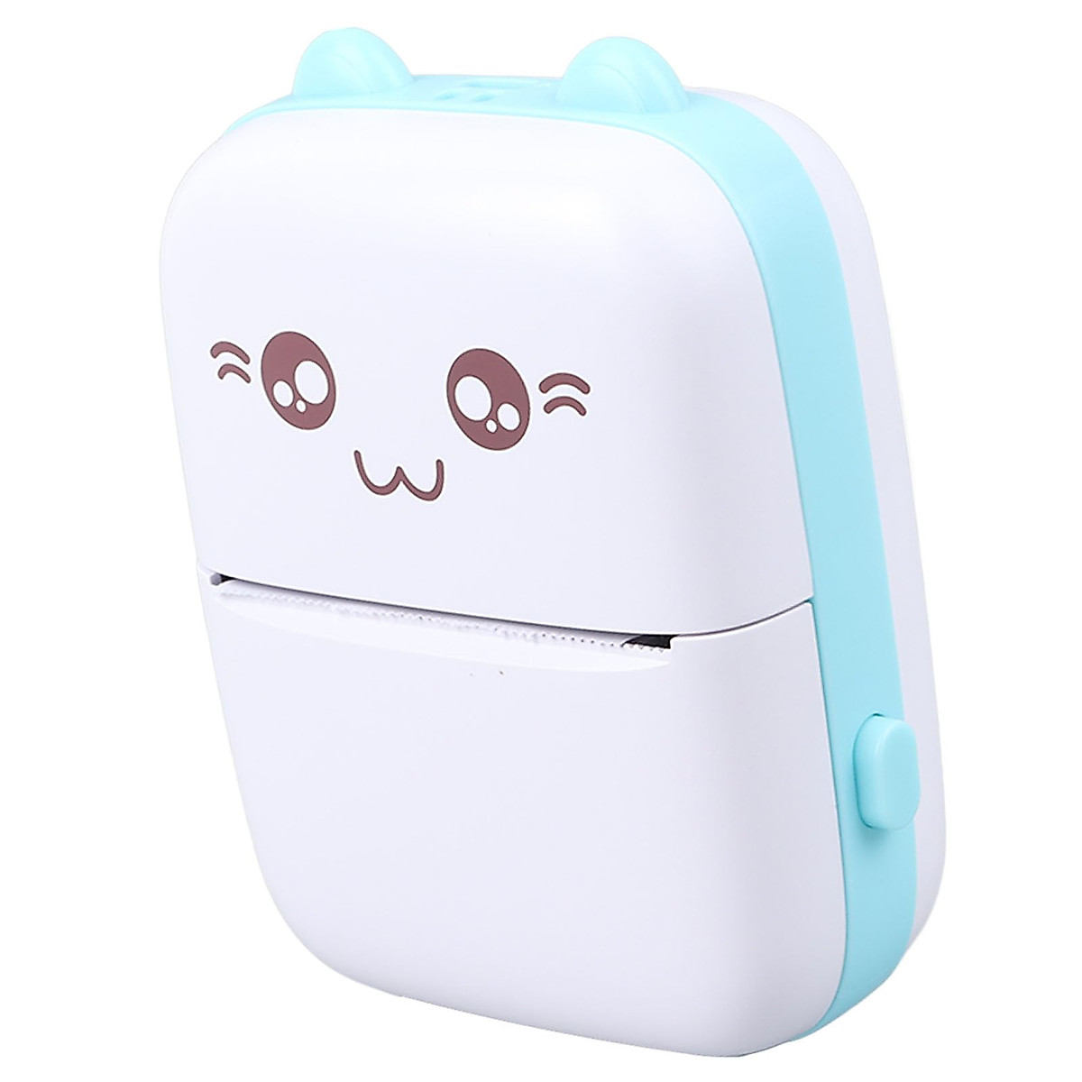 Mumusuki Portable Printer Photo Student Pocket Tool Note Thermal for Jar Candles Candle Shades