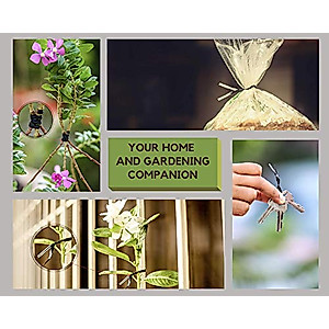 Flixall. 5 inches Twist Ties Pack of 100 - Premium Quality Reusable Black Plastic Coated Twist Ties for Bags, Cords - Bread Ties for Household