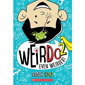 Even Weirder! (WeirDo #2) (2)