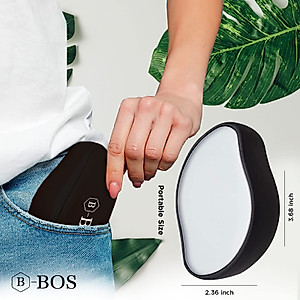 BBOS Hair Removal - Hairo, Hair Remover for Women, Hairo Hair Eraser, Hairo Crystal Hair Eraser, Hairo Razorless Shave, Sunday Skin Hair Eraser, Hair Removel Device, Silky Smooth Hair Eraser Laser