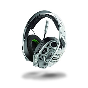 RIG 500 PRO EX Officially Licensed Xbox Gaming Headset with Dolby Atmos 3D Spatial Audio for Xbox Series X|S, Xbox One, Windows 10/11 PC - 50mm Speaker Drivers - Audio Dial - White