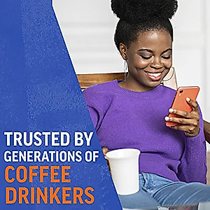 Maxwell House House Blend Medium Roast K-Cup Coffee Pods (24 ct Box)