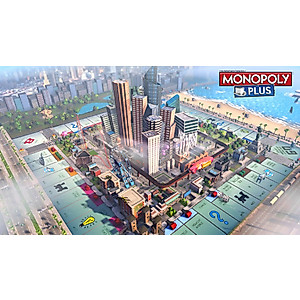 Monopoly Family Fun Pack (PS4)