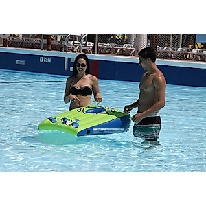 Airhead Lob the Blob Inflatable Pool or Land Cornhole Set 37 in. x 26 in.