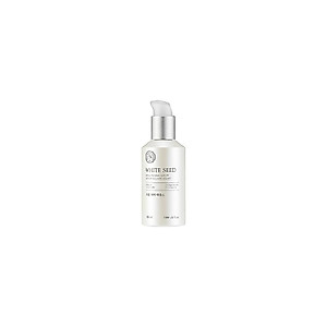 The Face Shop Whiteseed Brightening Serum | Deep Skin Brightening, Boost Moisturization & Pore Minimize | Skin Texture & Clarity Improvement, Dullness Reducing, 1.69 Fl Oz