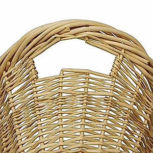 JVL Classic all purpose laundry basket