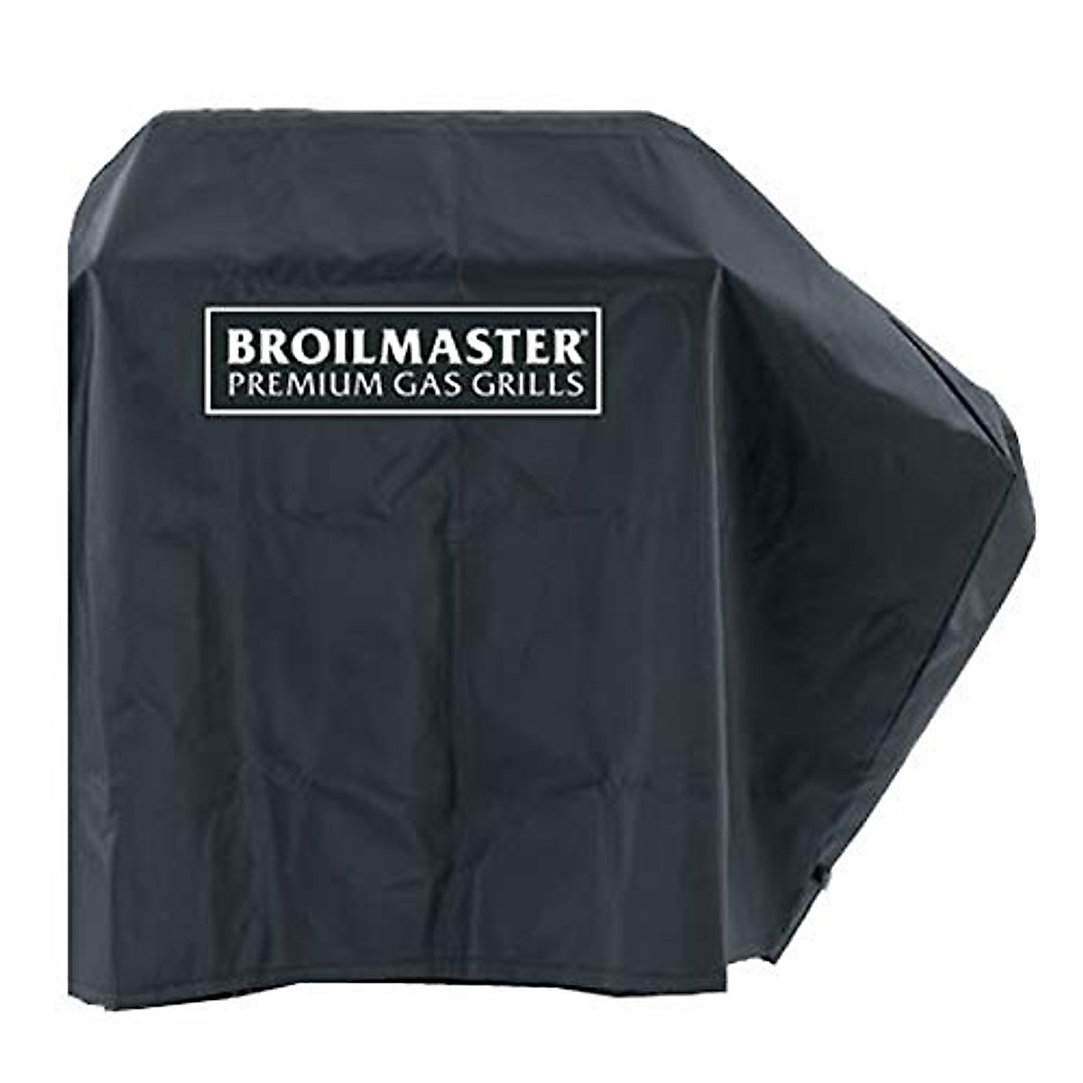 Broilmaster DPA109 Large Black Cover for Use with 1-Side Shelf