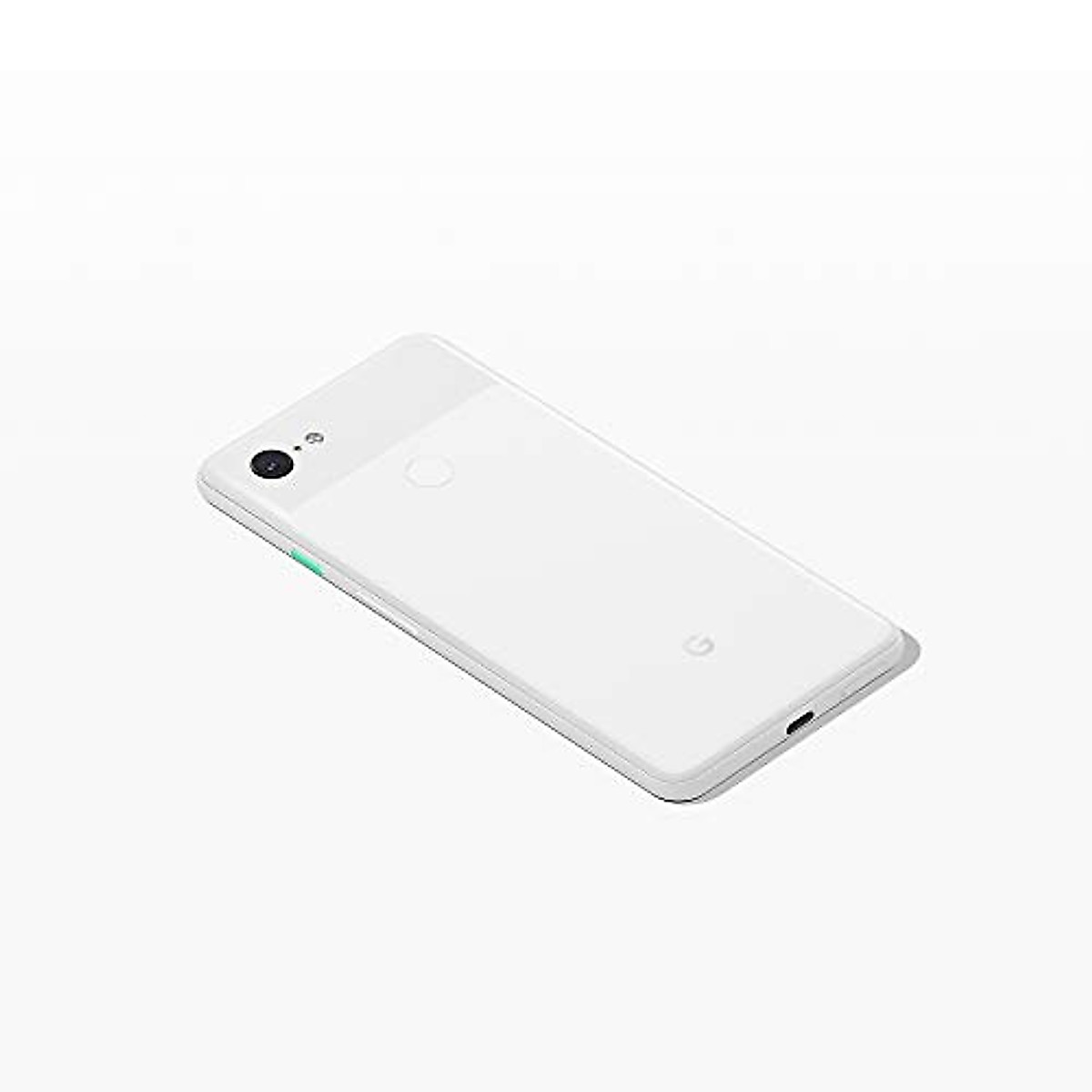 Google - Pixel 3 XL with 64GB Memory Cell Phone (Unlocked) - Clearly White