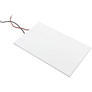 ZYM119 LDTR-CD01 DIY Blue Light LED Display Backlight Board Light Guide Panel LGP for Circuit Board