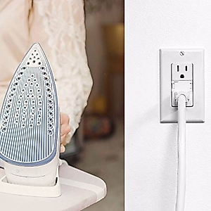 Swidget Wi-Fi Control Insert - Works with Swidget Smart-Ready Outlets and Switches, Amazon Alexa, Google Assistant, IFTTT