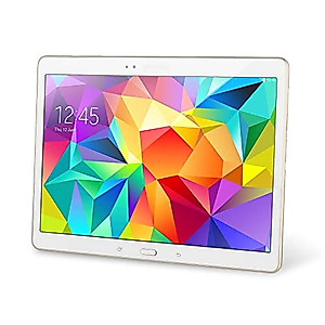 Samsung Galaxy Tab S 10.5in 16gb SSD Wifi Dazzling White (Renewed)