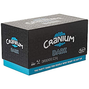 Hasbro Gaming Cranium Dark Game