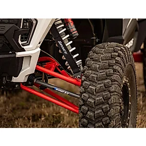 SuperATV 15" Nylon Limit Straps - Pair of Straps - Rated to 7000 lbs!